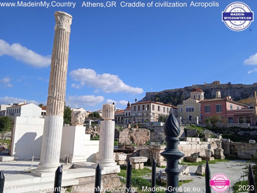 Acropolis of Athens !! - MadeinMycountry EUROPE